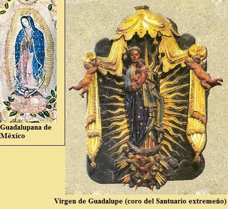 The Immaculate Conception of Our Lady of Guadalupe | The Priest of the ...